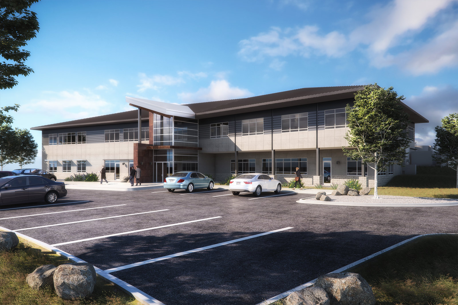 Park County Office Building